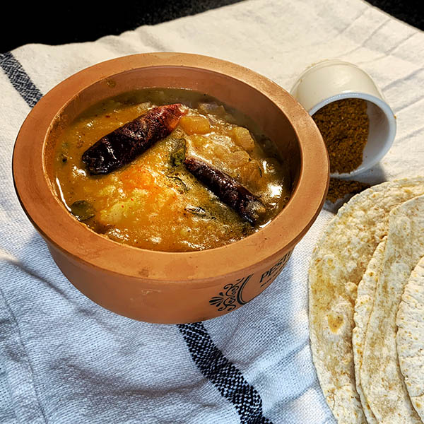 Authentic Sambar Recipe | My Kitchen Spices