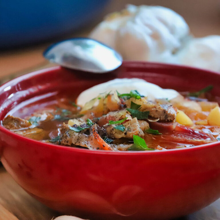 Fiery Chinese Hot Pot Recipe | My Kitchen Spices