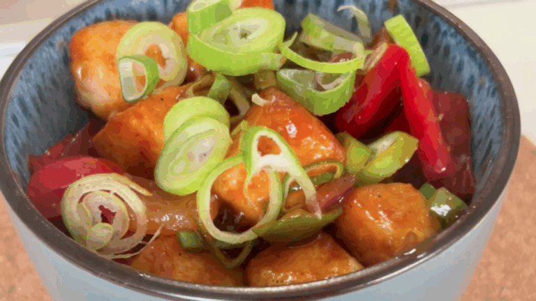 Chilli Paneer Recipe (Dry, Spicy & Indo-Chinese Style) | My Kitchen Spices